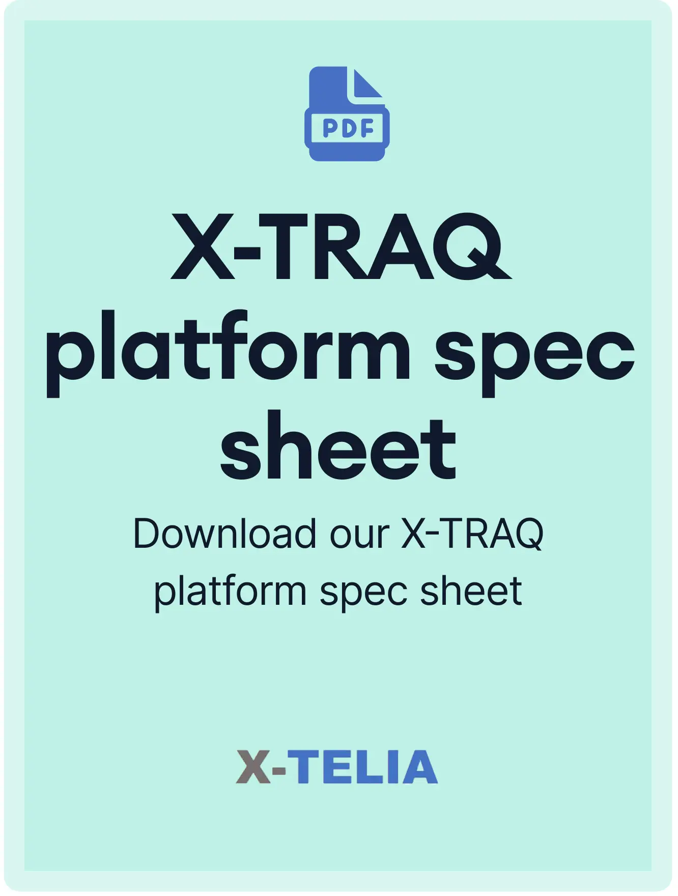 X-Traq